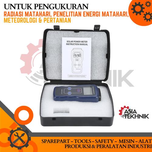 Jual Alat Ukur Intesitas Cahaya Matahari Waktu Pengambilan Sampel ...