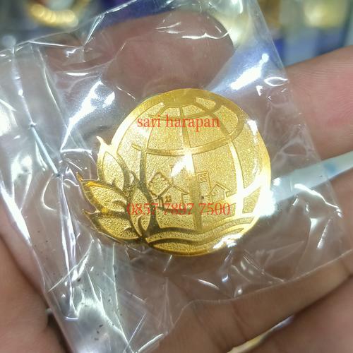 Jual PIN Kemen Agraria dan Tata Ruang/Badan Pertanahan Nasional (ATR ...