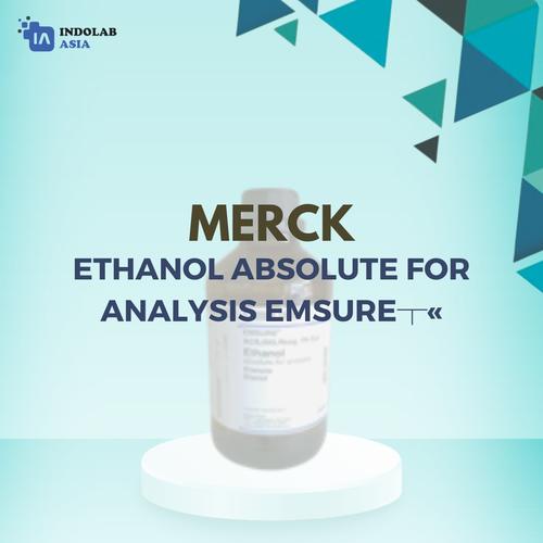 Jual MERCK ETHANOL ABSOLUTE FOR ANALYSIS EMSURE┬« - Kota Depok - Indolabasia Official | Tokopedia
