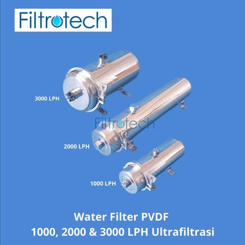 Jual PVDF Ultrafiltasi Filter Air Water Pre Filter 1000, 2000 dan 3000 ...