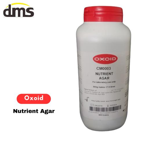 Jual Nutrient Agar 500gr Oxoid, Cat. CM0003B - Kab. Sidoarjo - Mitra ...