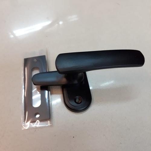 Jual Rambuncis jendela kunci jendela kaitan jendela aluminium hitam ...