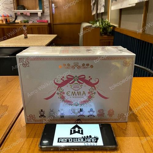 Jual EMA EMMA EMMA's WEDDING : Secret Forest Wedding | Blindbox Blind ...