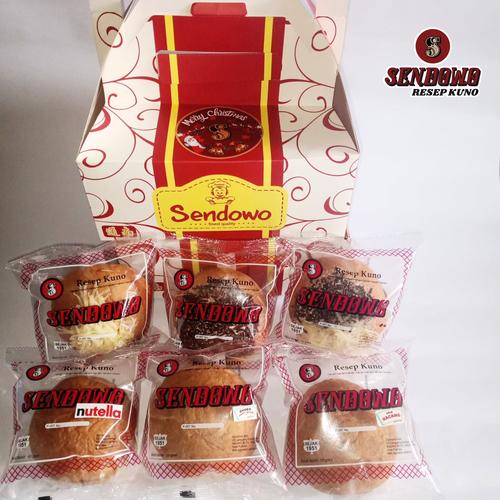 Jual Paket Roti Sendowo Satuan - MIX - Kab. Malang - Roti Sendowo ...