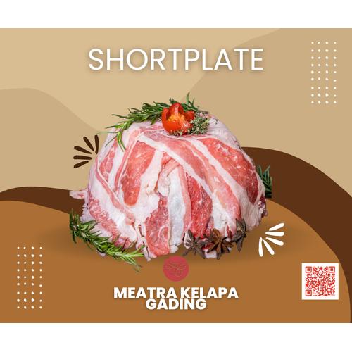 Jual USA Beef Short Plate - Daging Slice Yoshinoya Yakiniku Shabu Suki ...