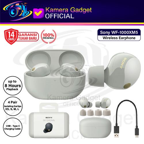 Promo Sony WF-1000XM5 Wireless Earphone WF1000 XM5 WF 1000 XM5 ...