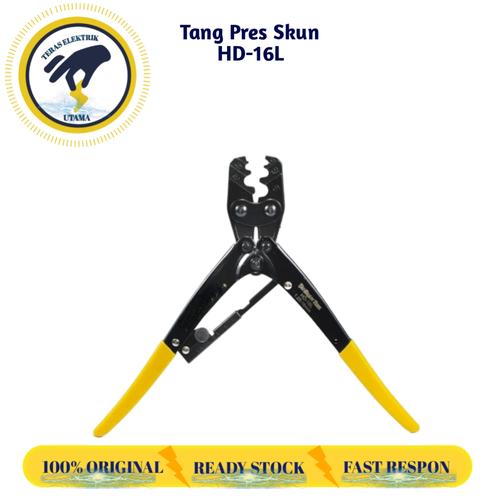 Jual Tang Press Skun 1.25 - 16 MM | Tang crimping Skun | HD 16 L ...
