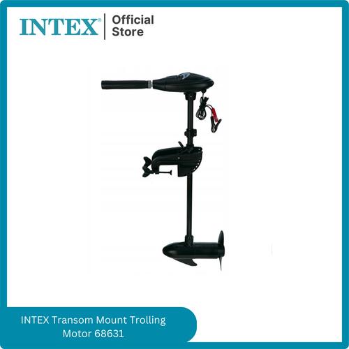 Promo INTEX Transom Mount Trolling Motor 68631 Cicil 0% 3x - Kab. Bogor ...
