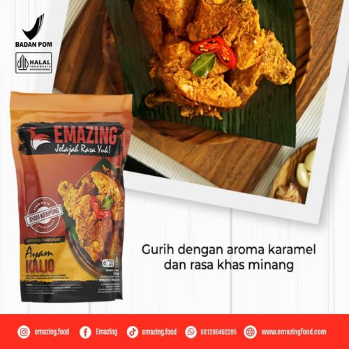 Jual FROZEN FOOD AYAM KALIO EMAZING - Jakarta Timur - EMAZING OFFICIAL ...