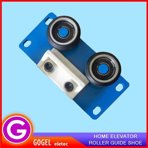 Jual Guide shoe elevator lift/roller guide shoe home elevator lift ...