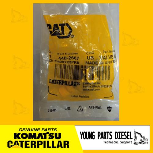 Jual VALVE 440-2667 GENUINE PART VALVE 4402667 VALVE 440 2667 - Jakarta ...