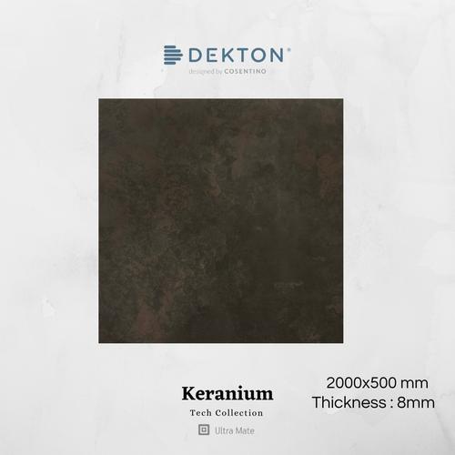 Jual Dekton CTS Keranium 2000 x 500mm Thickness 8mm - Jakarta Utara - Brava Home Id | Tokopedia