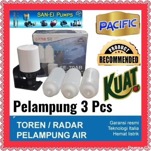 Jual Water level control switch Otomatis pompa toren kls onda radar ...