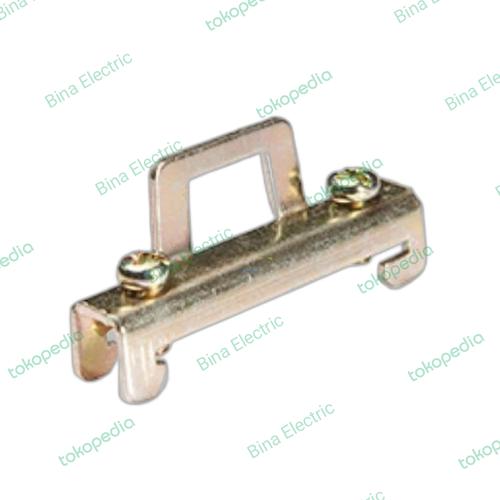 Jual Stopper Din Rail MCB GK-808-1 / Stopper Rel MCB GK8081 GK 808 1 ...
