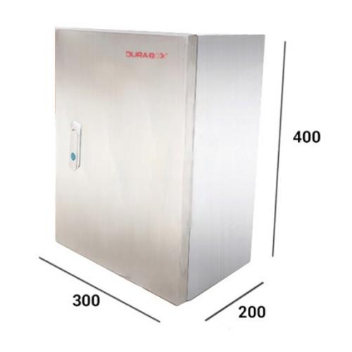 Jual Box Panel Listrik Stainless Steel Indoor Wall SIW-ST 30x40x20 ...