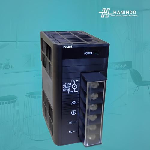 Jual Made in Japan Power Supply PLC Omron CJ1W-PA202 - Jakarta Pusat ...