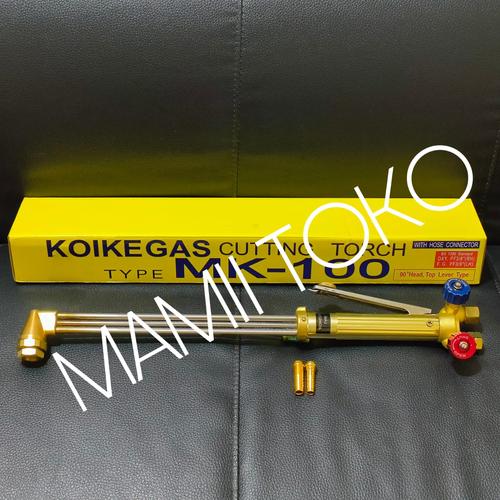 Jual Stang blender las potong MK-100 Koike Gas Cutting Torch Strong 25 ...
