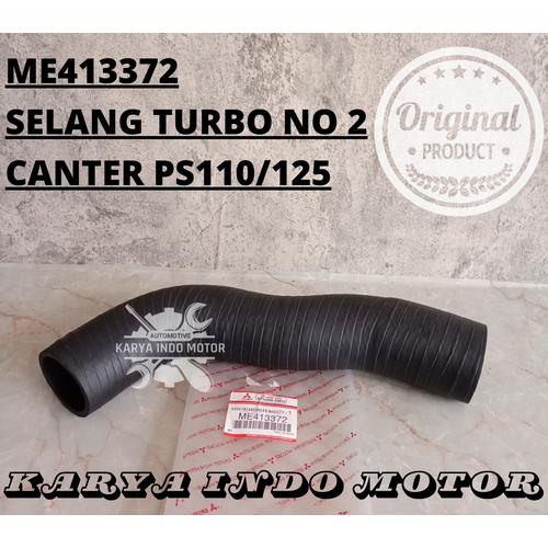 Jual SELANG INTERCOOLER MITSUBISHI CANTER ORIGINAL ME413372 - Kab ...
