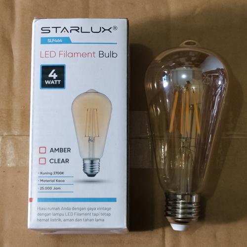 Jual LAMPU LED FILAMENT 4WATT-LAMPU CAFE-LAMPU HIAS - Jakarta Barat ...