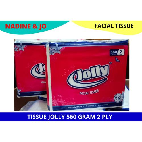 Promo Promo Tissu Jolly 560 Gram Tisu Wajah Kiloan Murah - Jakarta ...