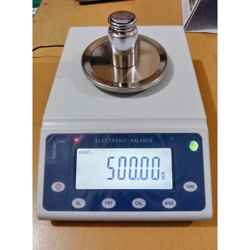 Jual Timbangan Electronic Balance 600 gr x 0,01 gr WT6002G 600 Gram ...