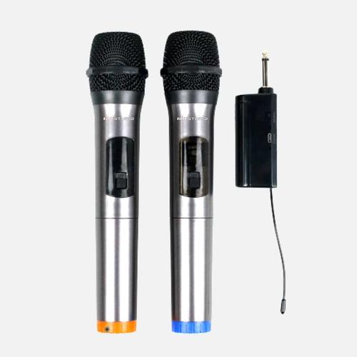 Jual Mic Karaoke Rekaman Mikrofon Wireless Imam Masjid USB Speaker Hp ...