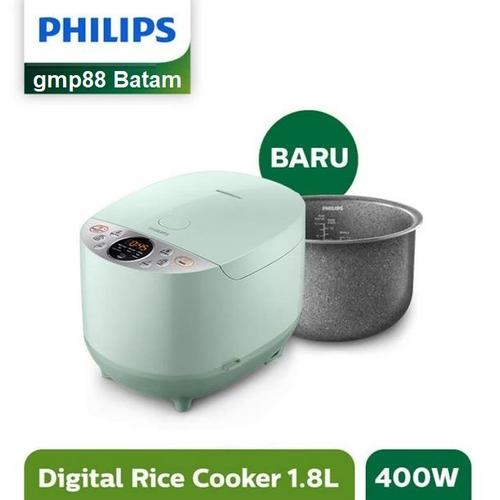 Jual PHILIPS Digital Rice Cooker HD 4515 [1.8 L] - HD4515/ TOSCA (batam ...