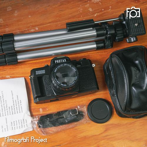 Jual Protax 2000 Kit (New Old Stock) - Kamera Point & Shoot Analog 35mm ...