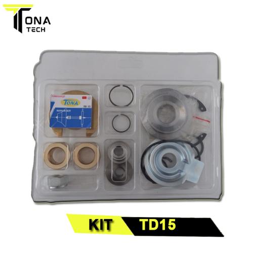 Jual TURBOCHARGER REPAIR KIT TYPE TD15 SUITABLE MITSUBISHI - Jakarta ...