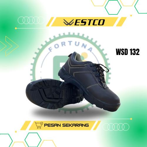 Jual SEPATU SAFETY WESTCO SAFETY SHOES WSD 132 BROWN LACE-UP BOOT - 38 - Jakarta Barat - STAR ...