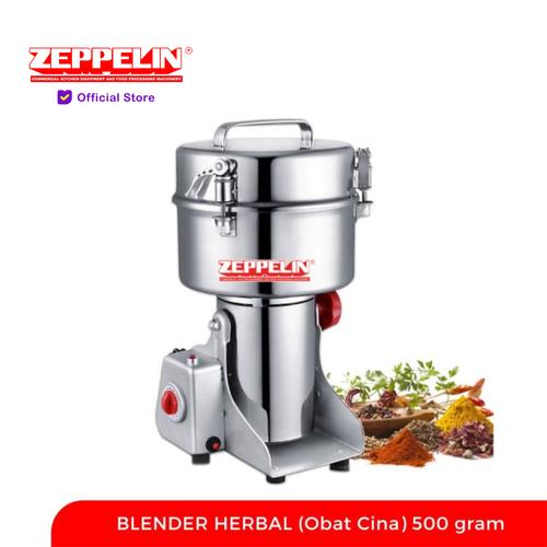 Jual Zeppelin Blender Herbal Obat China 500 Gram - Jakarta Barat ...