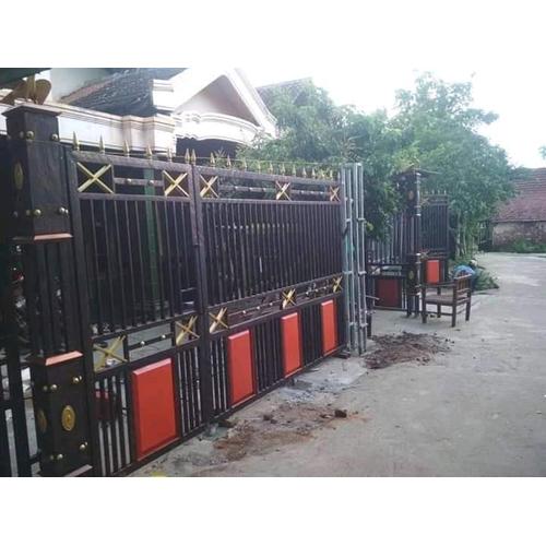 Jual Pintu Besi Galvanis - Kota Serang - ARSA Interior & Exterior ...