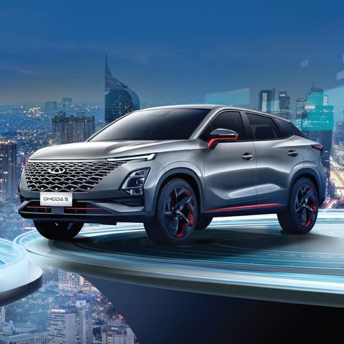 Jual Chery Omoda 5Z Black - Talangair - Jakarta Barat - Chery Arjuna ...