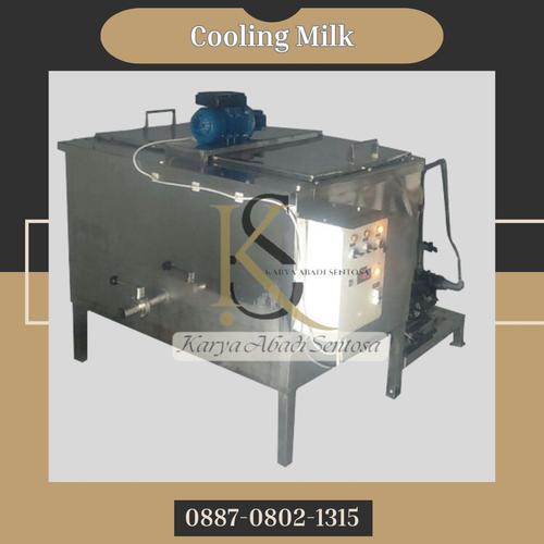 Jual Cooling Milk Tank - Pendingin Susu Perah - Kab. Bogor - KSA Karya ...