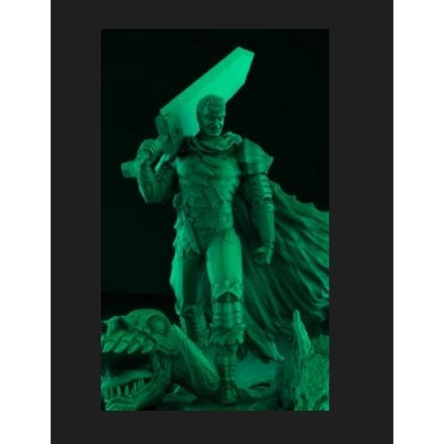 Jual Miniature Figure BERSERK Guts 1/64 HO diorama for diecast - Kota ...