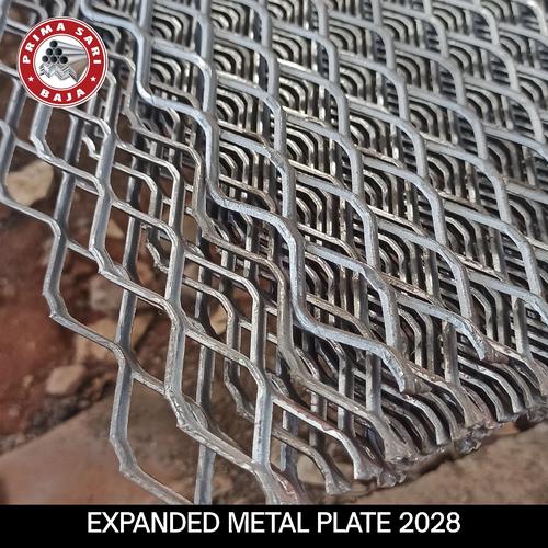 Jual Plat Expanded F2028 / Expanded Metal Mesh - Jakarta Timur - Toko ...