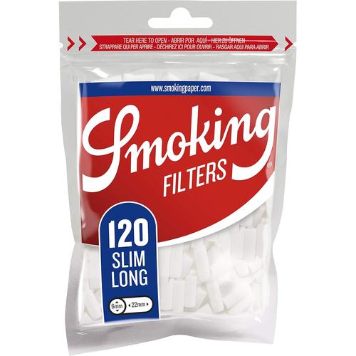 Jual Filter Rokok Linting / Smoking Classic Slim Long Filters - Jakarta ...