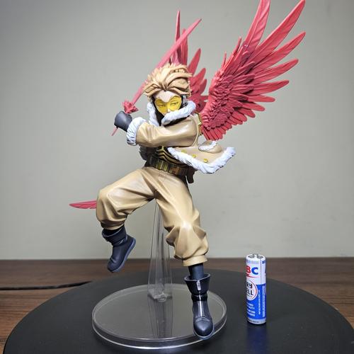 Jual [ori] ichiban kuji hawks hawk rush figure boku no hero academi ...