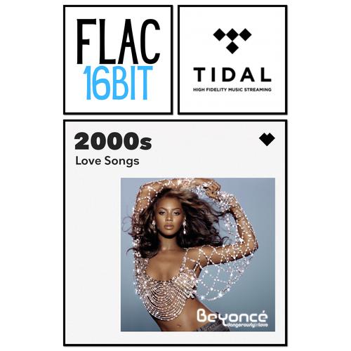 Jual [Flac 16bit] Tidal 2000s Love Songs Lossless CD Quality - Kota Semarang - Master Movie ...