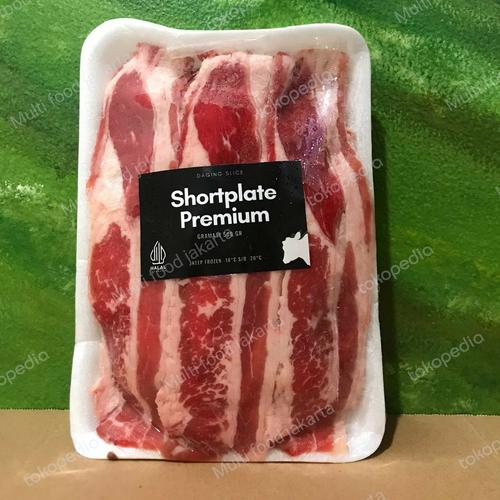 Jual DAGING SAPI TIPIS/SLICE BEEF USA CERTIFIED ANGUS/PREMIUM QUALITY ...