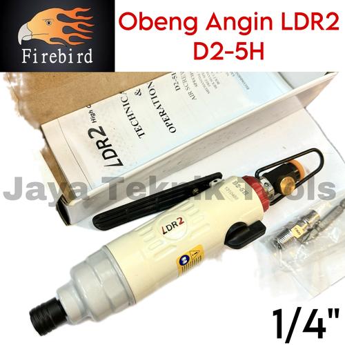 Jual Obeng Angin Firebird 1/4 inch LDR2 D2-5H Air Screwdriver Pneumatic ...