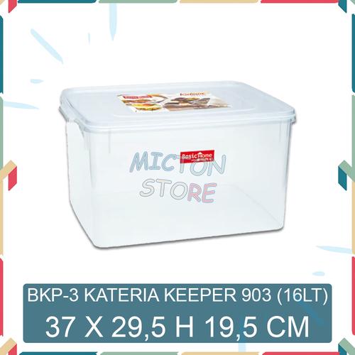 Promo MICTON Lion Star Basic Home BKP-3 Kateria Keeper 903 16 Liter BPA FREE - Jakarta Barat ...