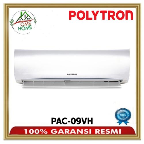 Jual AC Split Merk POLYTRON 1PK (PAC09VH) - Unit Only GARANSI RESMI ...