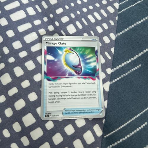 Jual TCG Pokemon Indonesia Mirage Gate - Jakarta Barat - Maneki Hobby ...