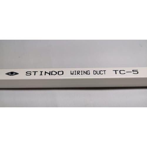 Jual ST Indo TC 5 / kabel dak / Kabel Protector / kabel duct / TC5 - Jakarta Pusat - ST Electric ...