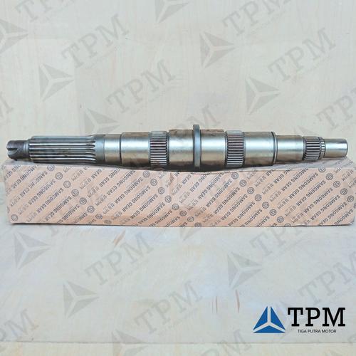 Jual MAIN SHAFT AS BLENDER HINO DUTRO HT130 XPOWER SU002-00189 SAMGONG ...