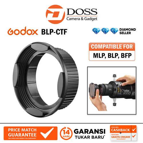 Jual Godox BLP-CTF Color Filter Holder for Projection MLP BLP BFP ...