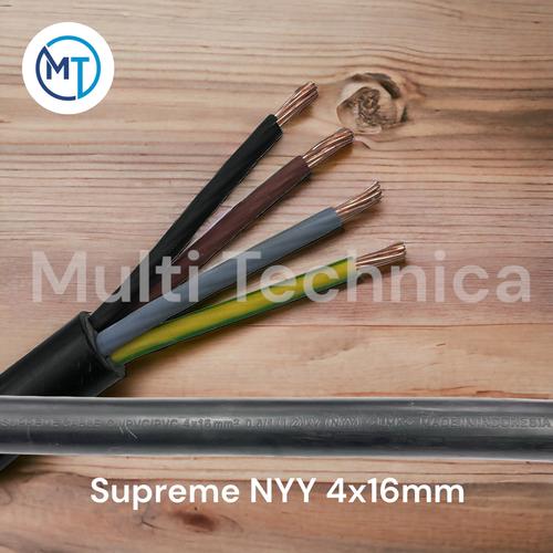 Jual NYY 4x16 mm SUPREME / KABEL TUFUR 4 x 16 / KABEL LISTRIK 4x16 mm ...