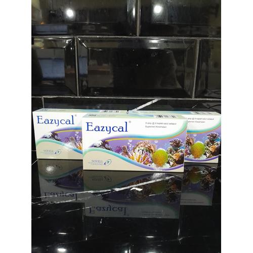 Jual EAZYCAL 30 TABLET - Jakarta Utara - Klinik Kecantikan Mulyana ...