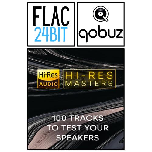 Jual [FLAC 24bit] 100 TEST SPEAKER Hi Res Lossless - Kota Semarang ...